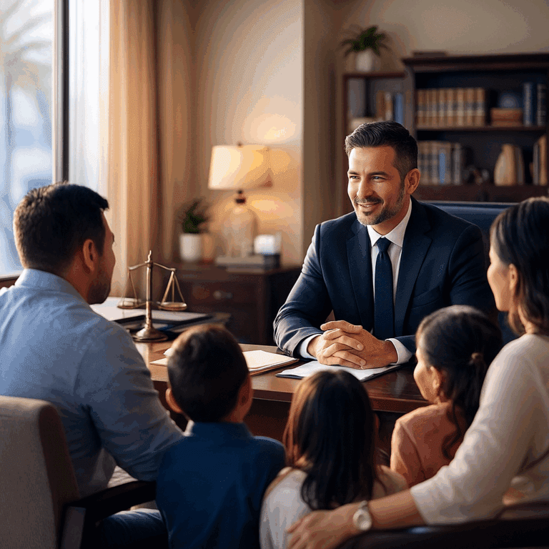 Exceptional Hardship Victory in Texas Immigration Court: Client Granted ...