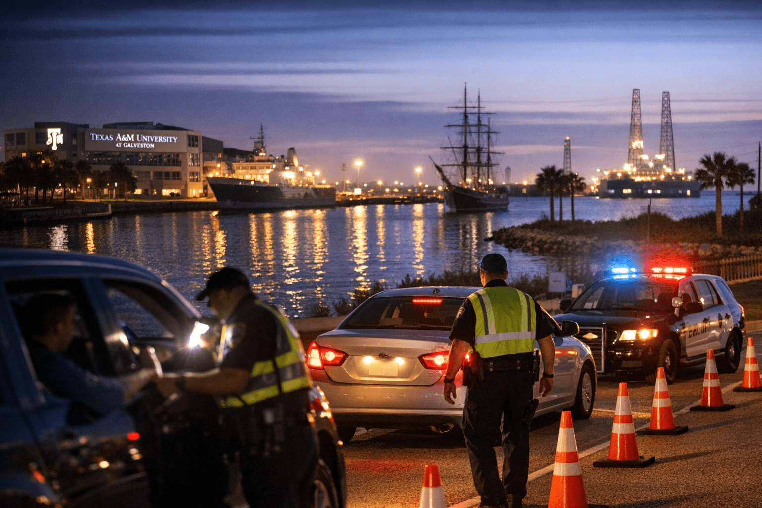 Under-21 DWI Near TAMUG: What “Any Detectable Alcohol” Means for ...