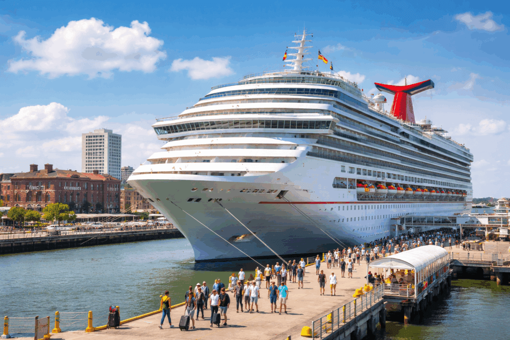 Injured on a Cruise Out of Galveston? How Jurisdiction and Deadlines ...